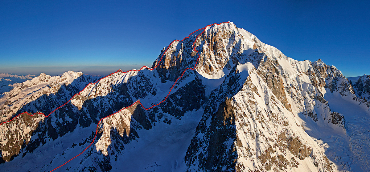 Walter Bonatti: Citizen of Mont Blanc - Alpinist