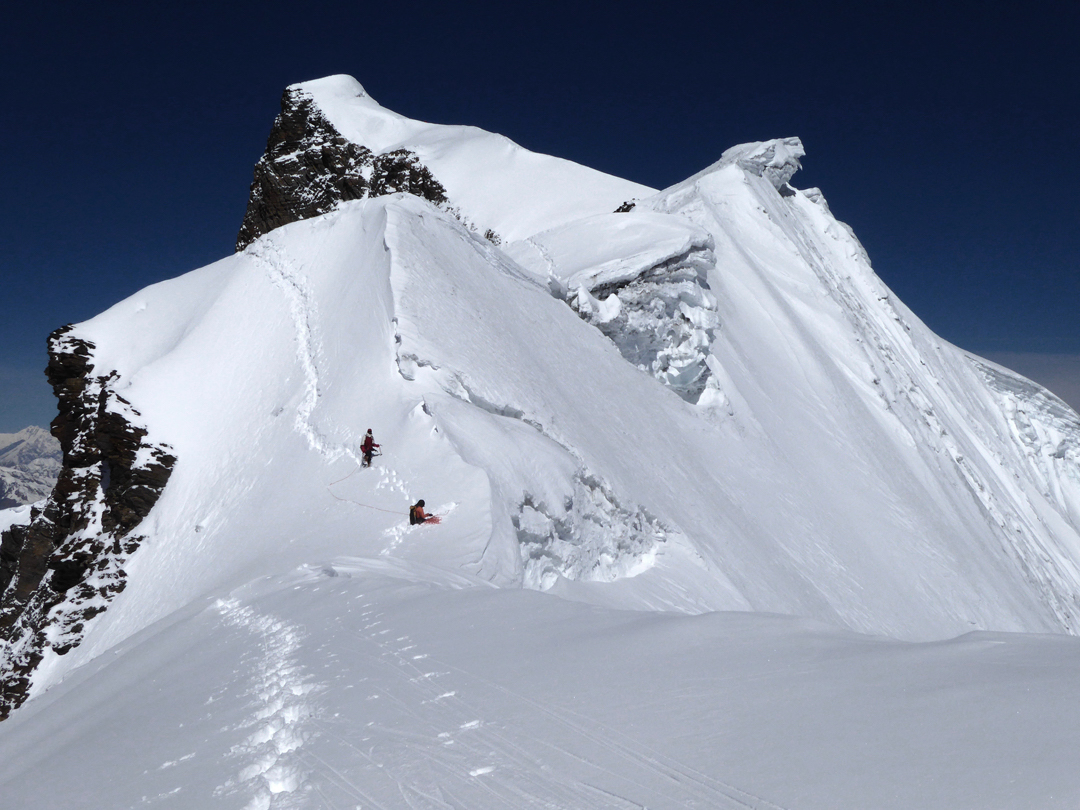 Unclimbed Nepal: The Explorations of Paulo Grobel - Alpinist
