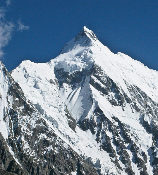The Mysterious Case of Beka Brakai Chhok - Alpinist