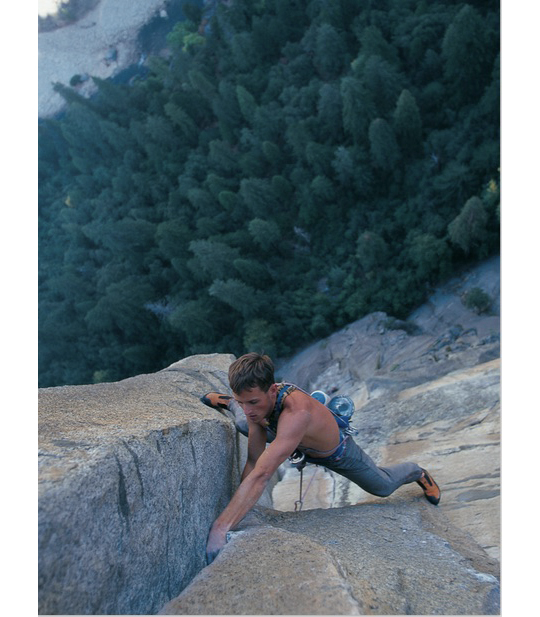 There and Back Again: Chapter Two - Alpinist