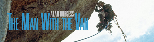 76 Visions of Charlie Porter - Alpinist