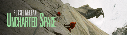 76 Visions of Charlie Porter - Alpinist