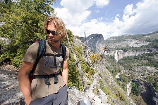 Friends Remember Graham Hunt and Dean Potter - Alpinist