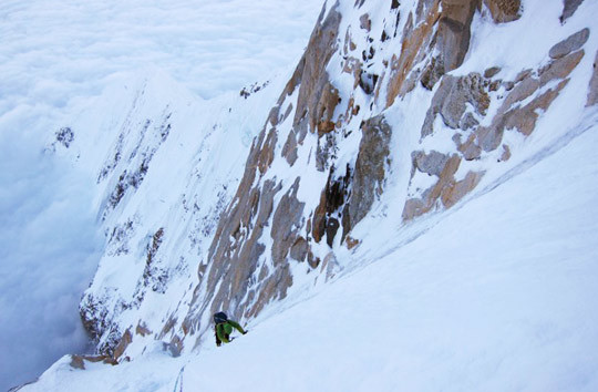 New Route on Foraker for Aartun, Haley - Alpinist