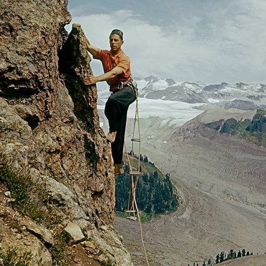 World renowned alpinist and climbing pioneer Fred Beckey dies at age 94 ...