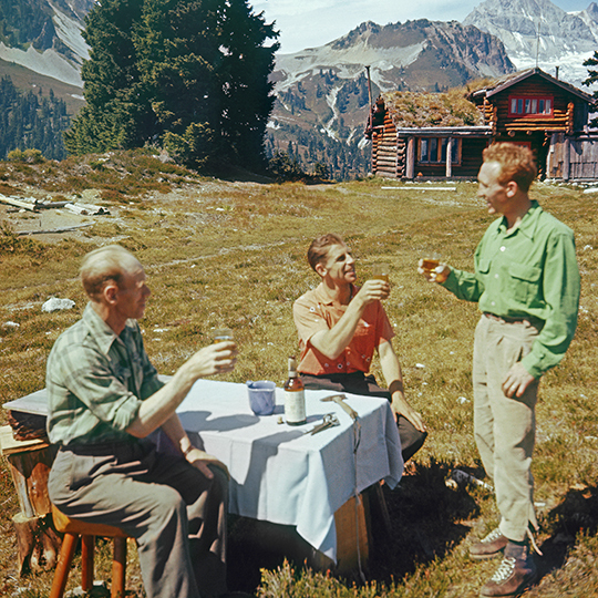 World renowned alpinist and climbing pioneer Fred Beckey dies at age 94 ...