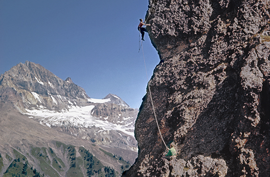 World renowned alpinist and climbing pioneer Fred Beckey dies at age 94 ...