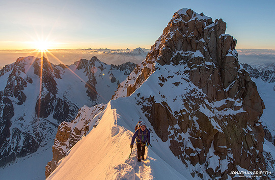 Alpine Exposures: A Photo Gallery - Alpinist