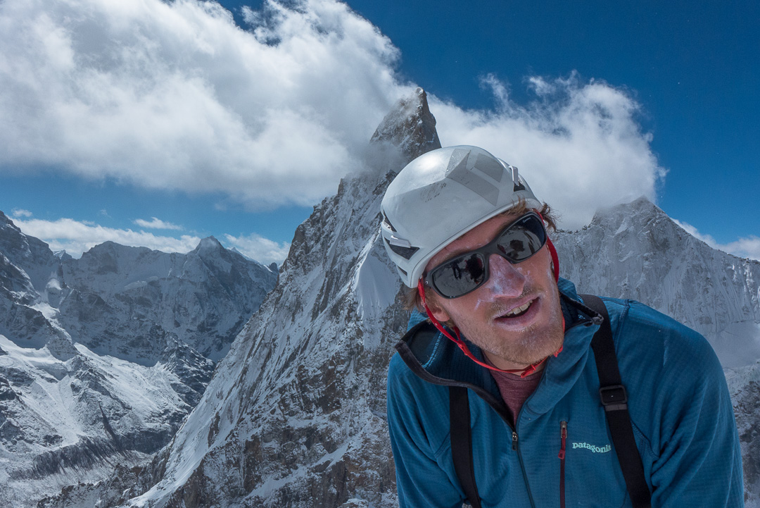 Hayden Kennedy and Inge Perkins remembered - Alpinist