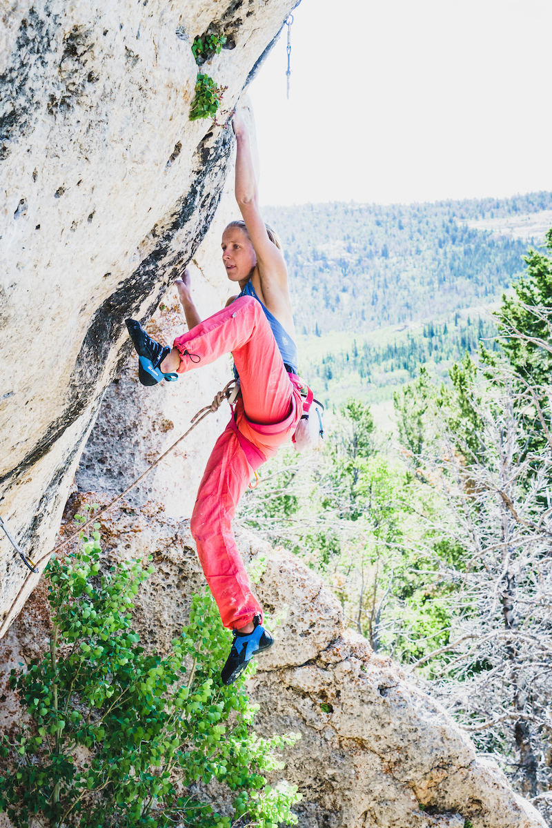 Hayden Kennedy and Inge Perkins remembered - Alpinist