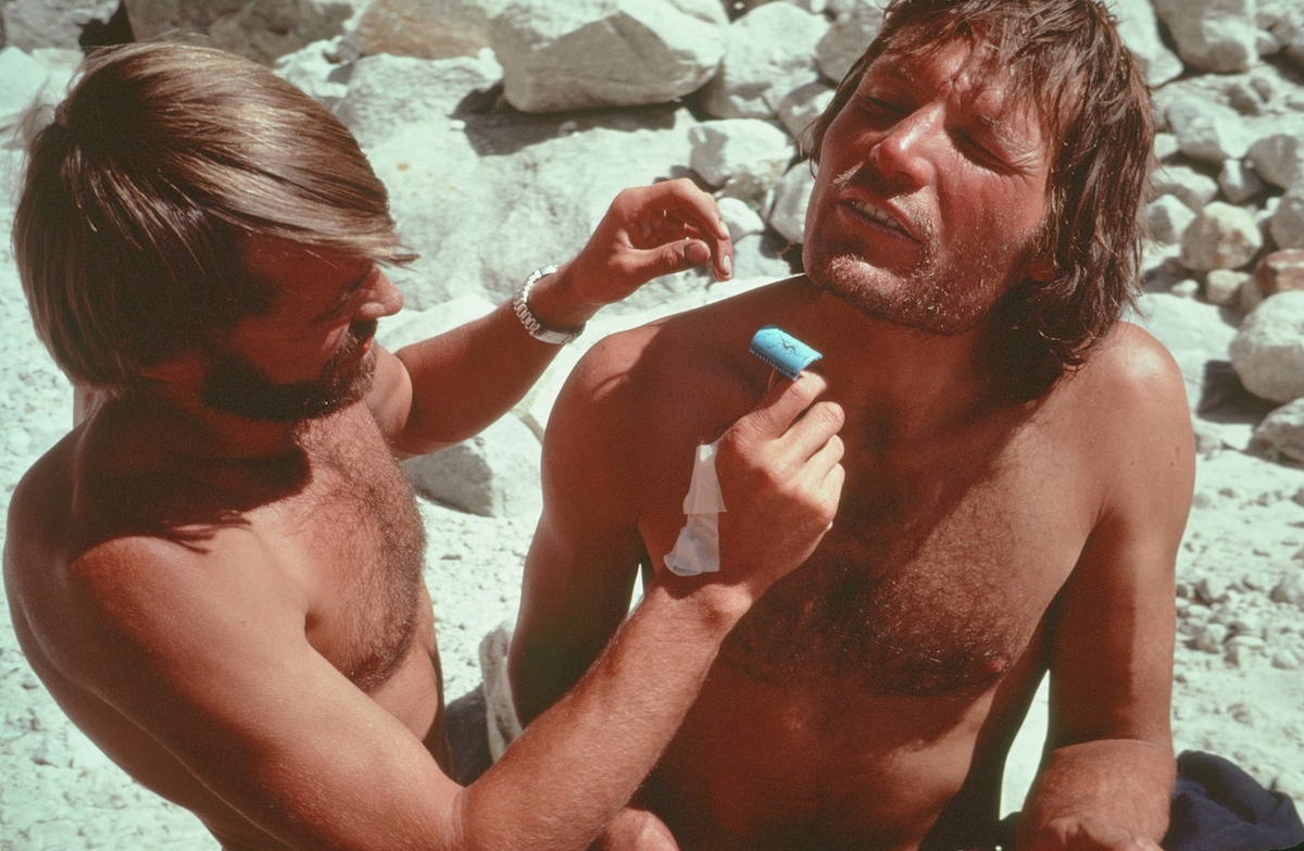 A dusty box of golden memories: photos from the life of Kim Schmitz ...