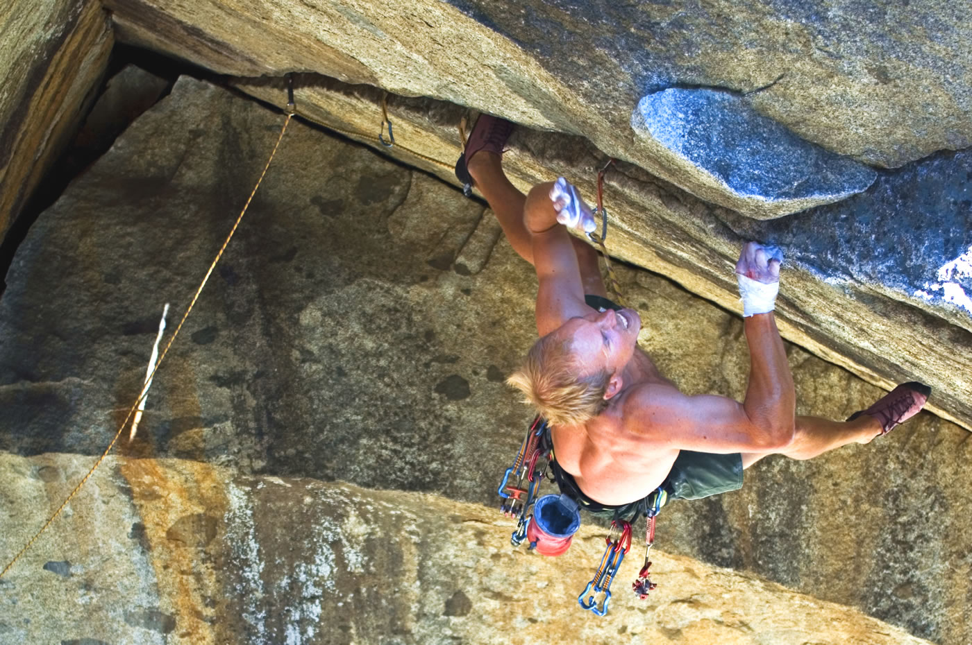 Adamson, Dempster Remembered for Love, Tenacity - Alpinist