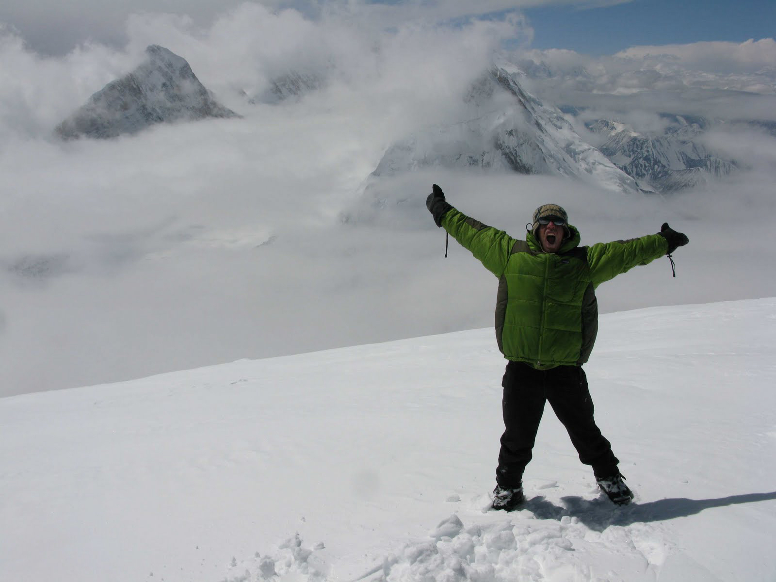 Kyle Dempster Solo Award and American Alpine Club Live Your Dream Grant ...