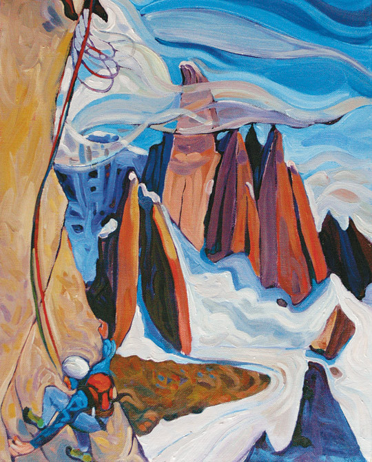 Sean McCabe: A Vibrant Life - Alpinist