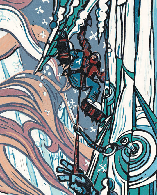 Sean McCabe: A Vibrant Life - Alpinist