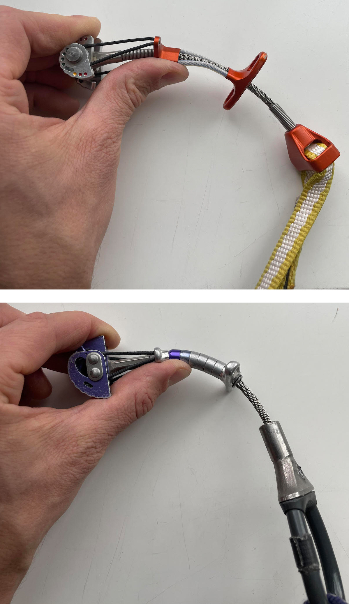 Metolius Ultralight Offset Master Cams: A good choice for desert aid ...
