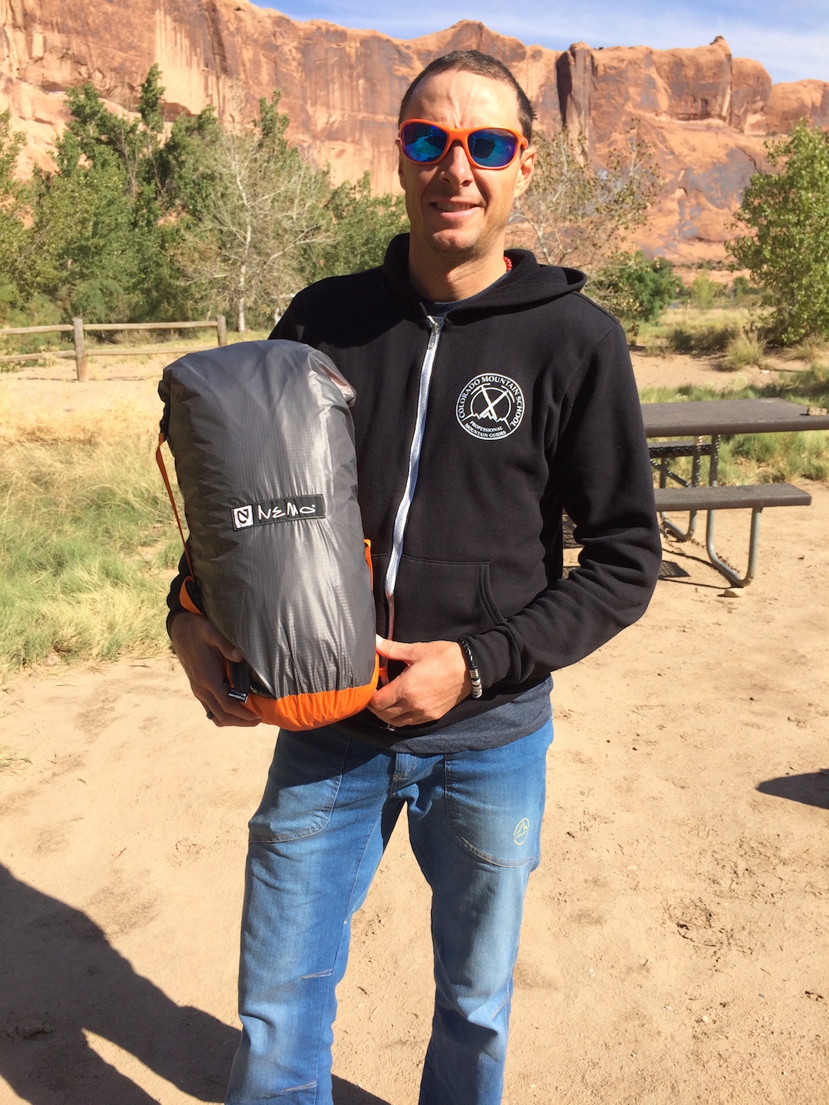 Filling the Gap: NEMO's three-person Chogori Mountaineering tent - Alpinist
