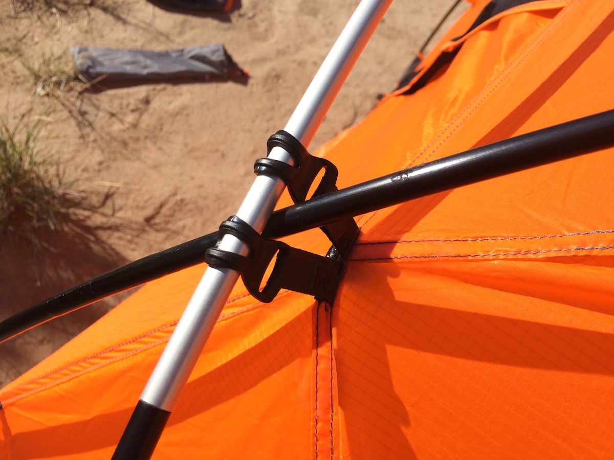 Filling the Gap: NEMO's three-person Chogori Mountaineering tent - Alpinist