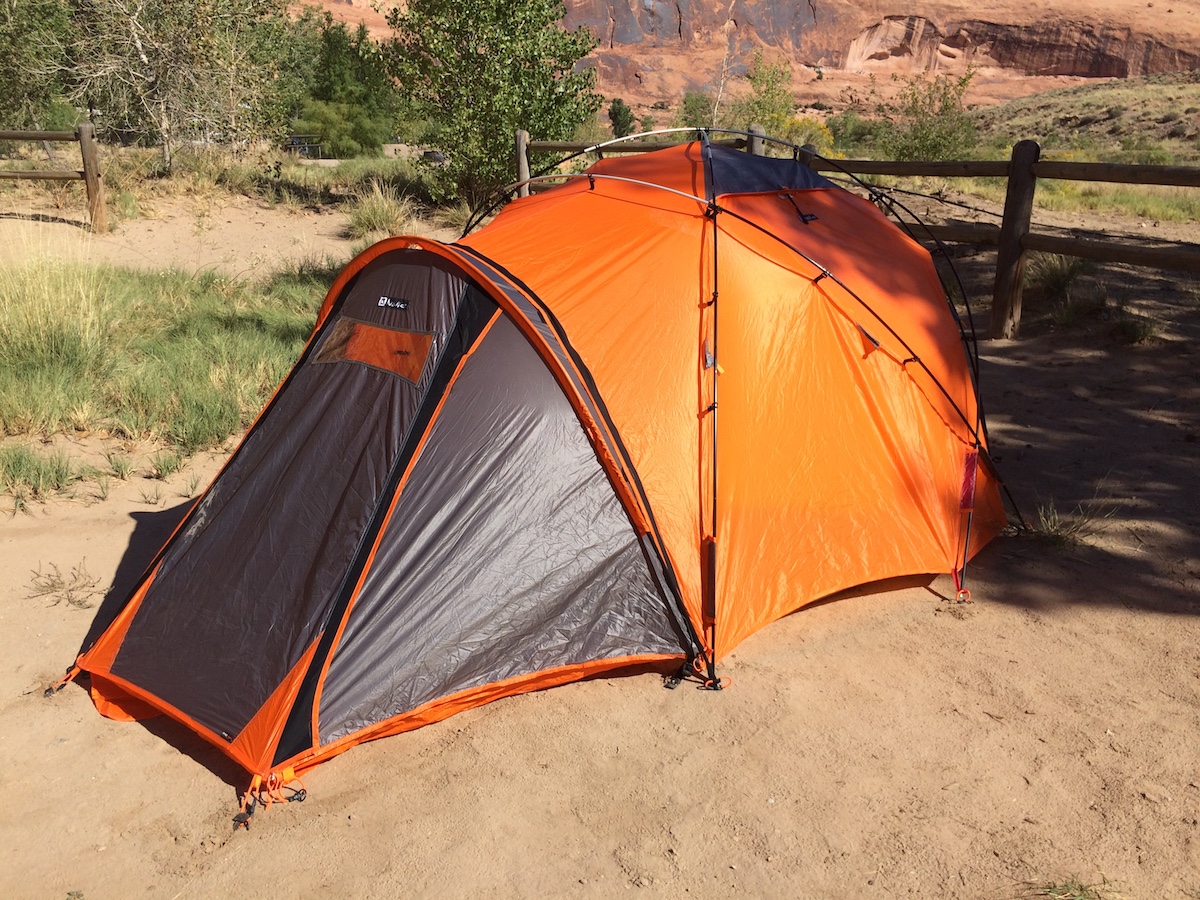 Filling the Gap: NEMO's three-person Chogori Mountaineering tent - Alpinist