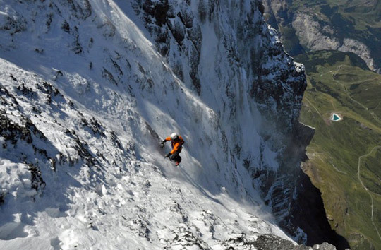 Speed Series Part III: Ueli Steck - Alpinist