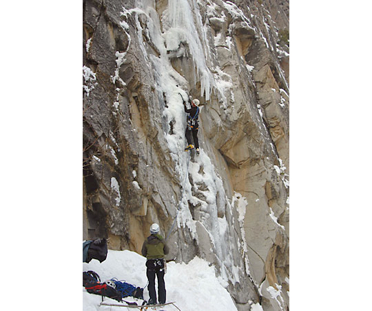 In Memoriam: Ryan Jennings - Alpinist