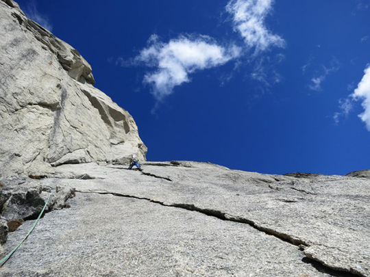 Mugs Stump Winners Trade Pakistan for AK - Alpinist