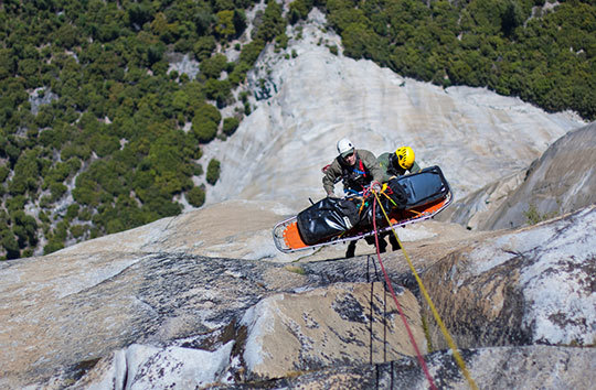 Death on Yosemite's Muir Wall - Alpinist