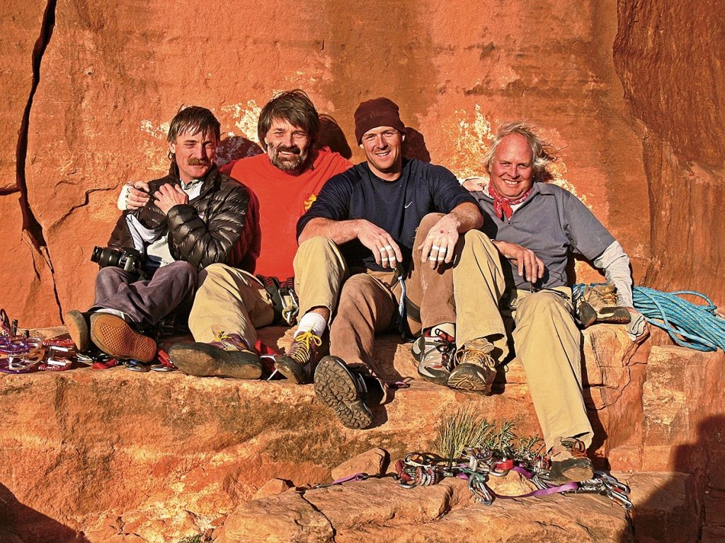 Desert Visions - Alpinist