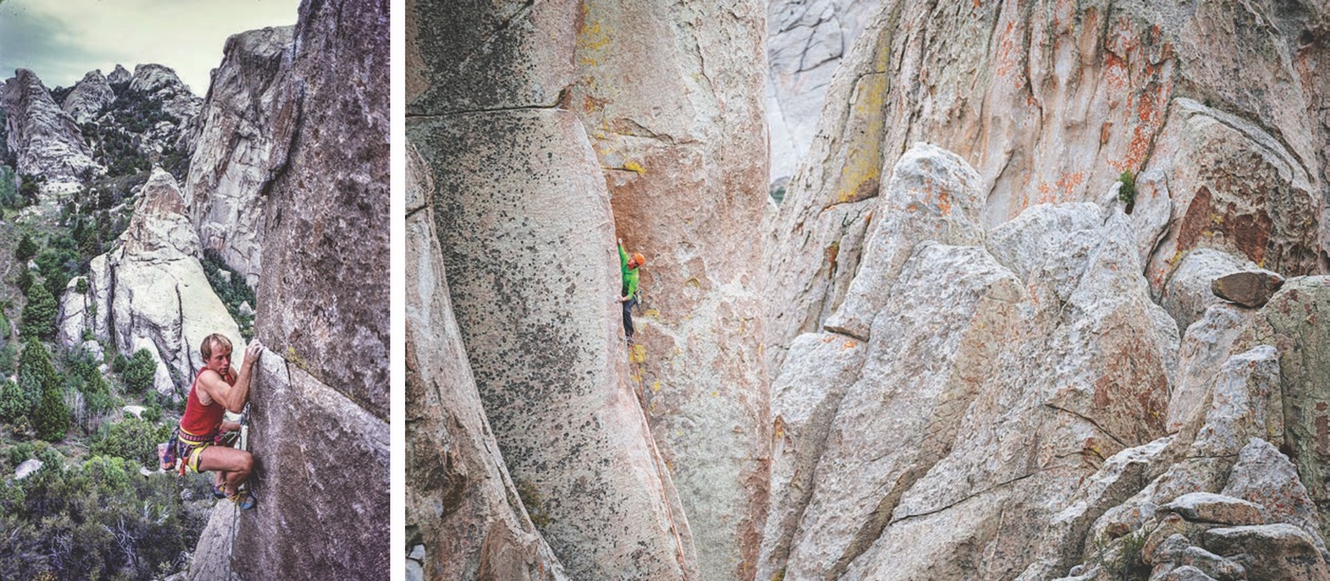 Navigating a Crack of Doom - Alpinist