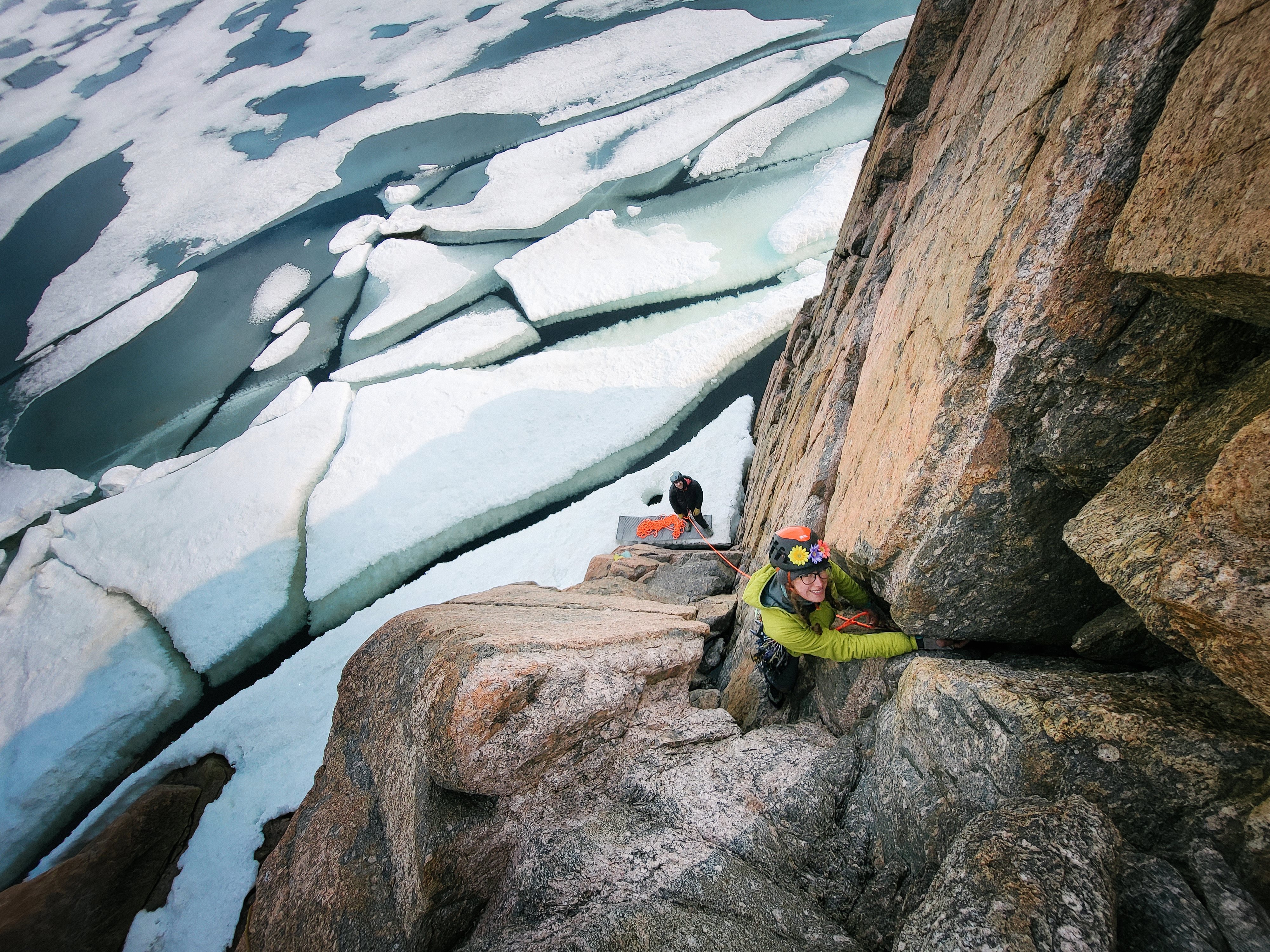 2025 Grit&Rock Award recipients announced - Alpinist