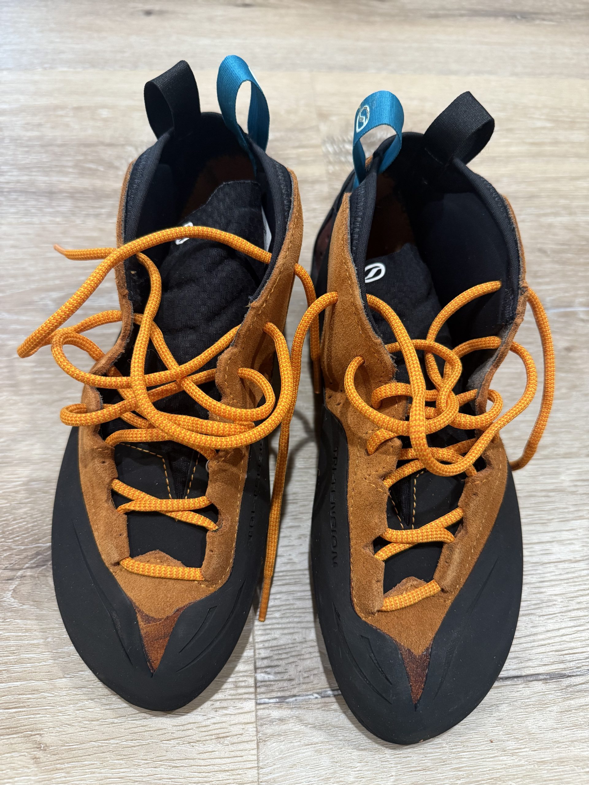 Scarpa's Generator Mid: Edging Power plus Protection and Comfort for ...
