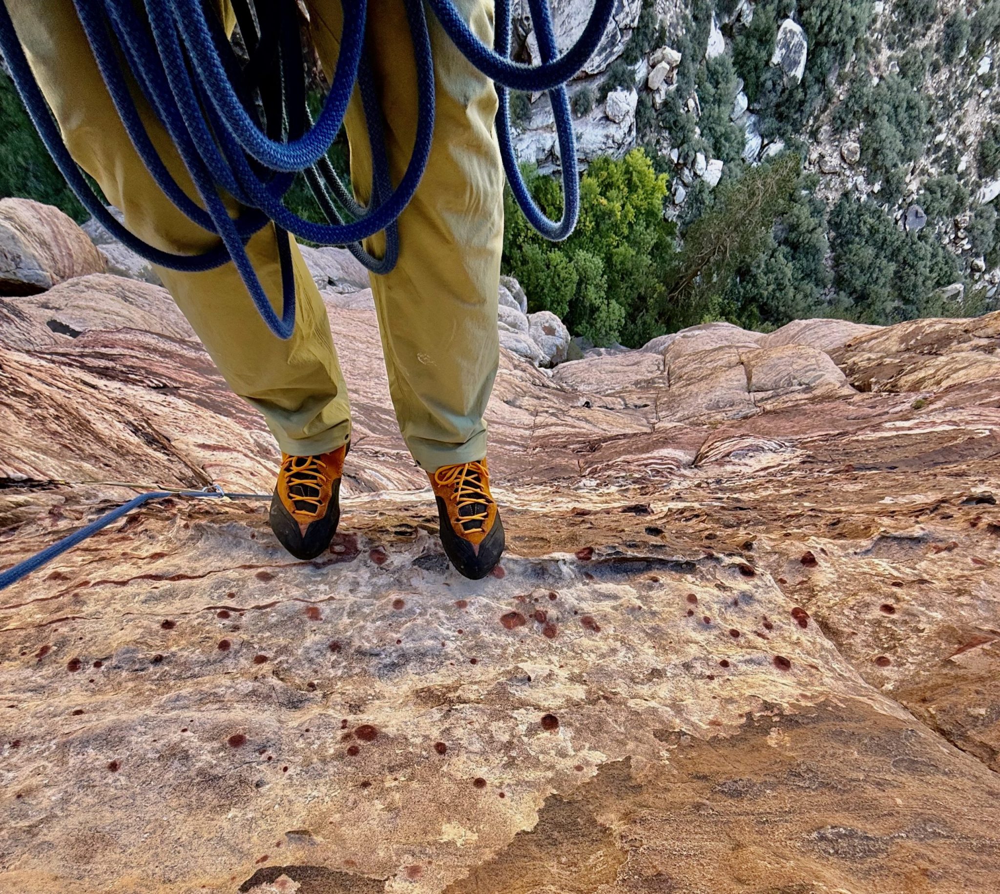 Scarpa's Generator Mid: Edging Power plus Protection and Comfort for ...