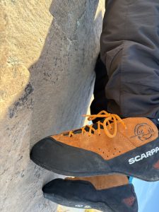 Scarpa's Generator Mid: Edging Power plus Protection and Comfort for ...