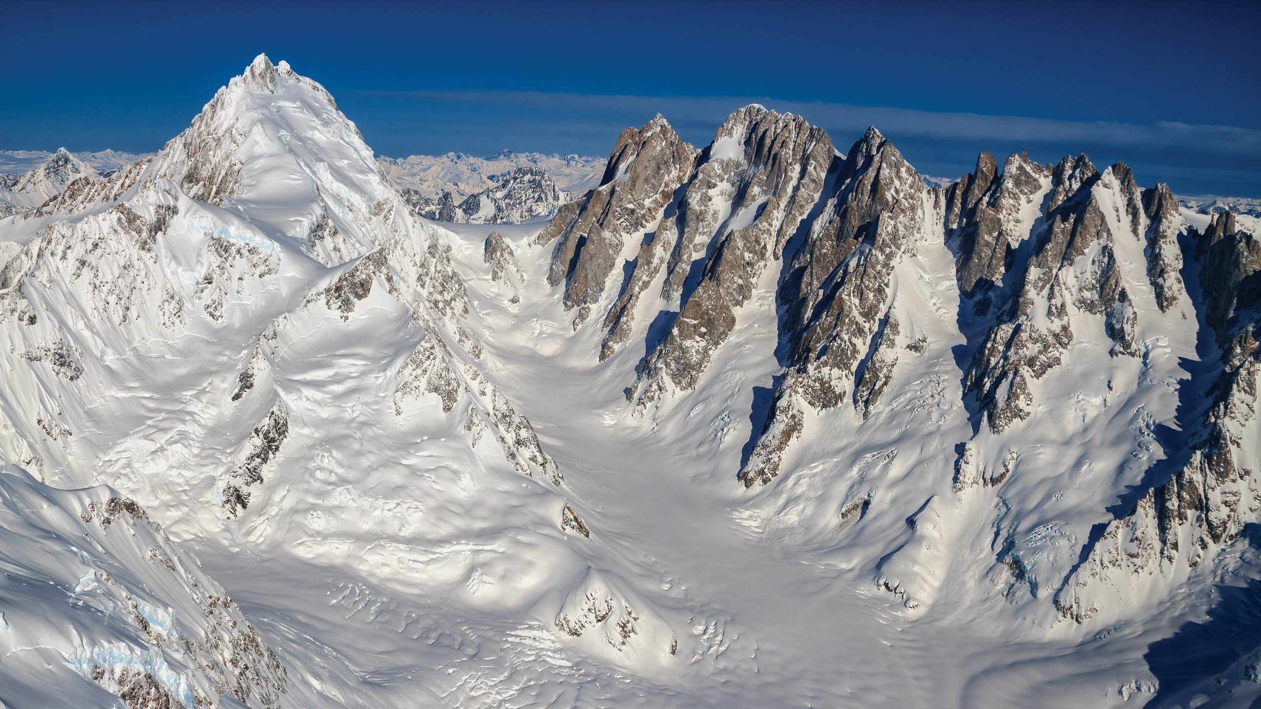 The Tiedemann Group Mountain Profile Essays - Alpinist